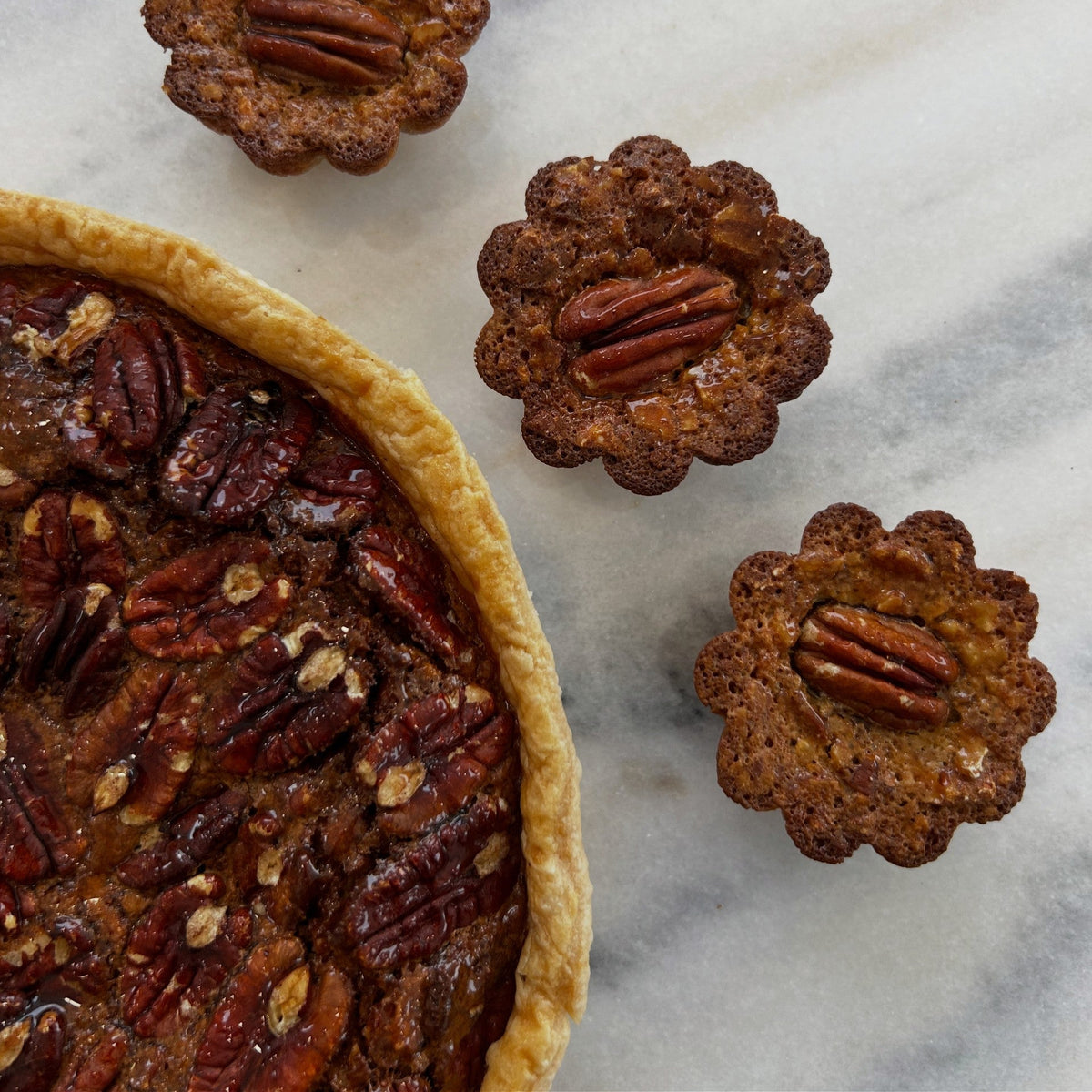 Pecan pie – Gabriella Testa Pâtisserie